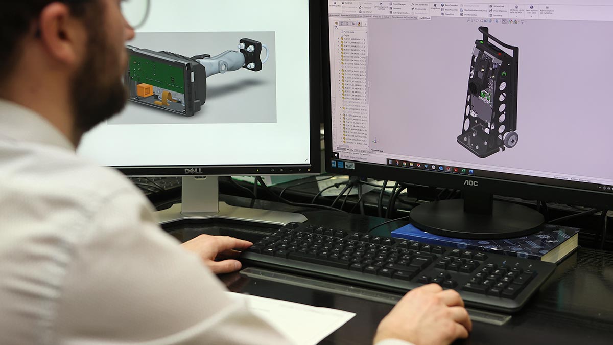 WAE Group : une réponse industrielle adaptée à votre projet